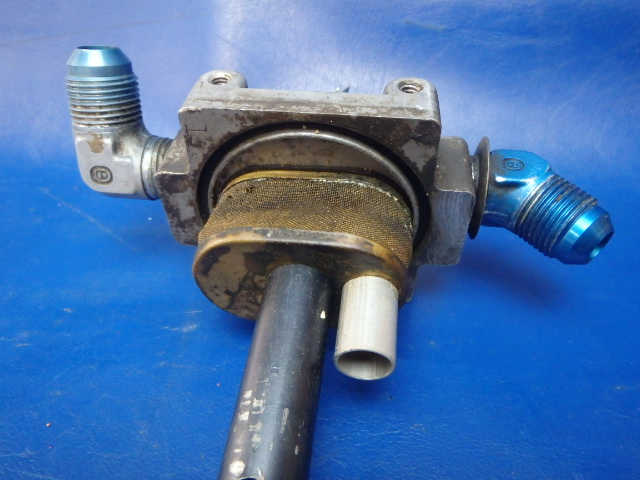 Cessna 0756005-8 STRAINER ASSEMBLY-FUEL (See details)