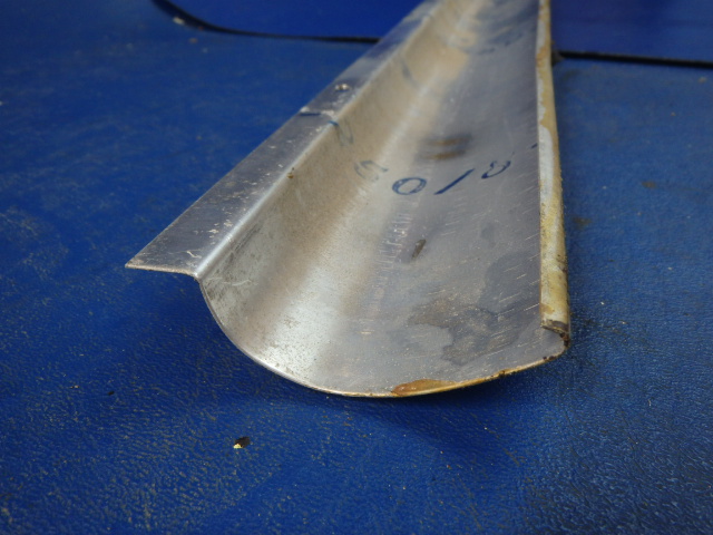 Piper 62539-00 CHANNEL - Spar box top