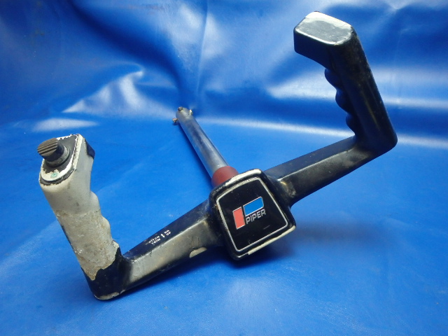 Piper 79276-00 Control Wheel Assembly LH w/ PTT and trim switch