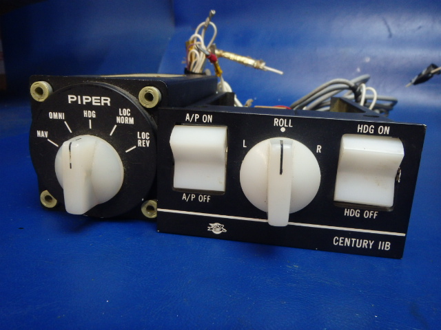 Century Flight Systems SET Century IIB Autoflight