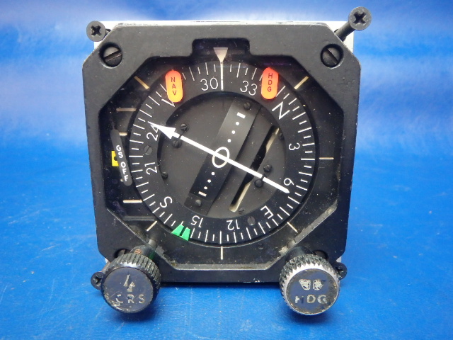 Bendix 4000172-8513 HSI HORIZONTAL SITUATION DISPLAY