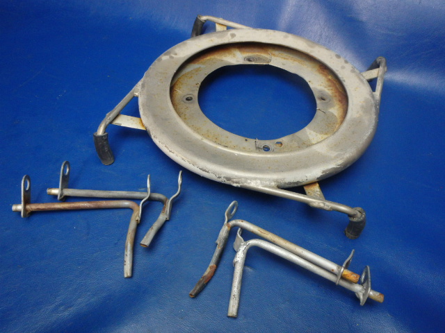 Beechcraft NPN Slinger Ring - 4 Blade (De-Ice System)