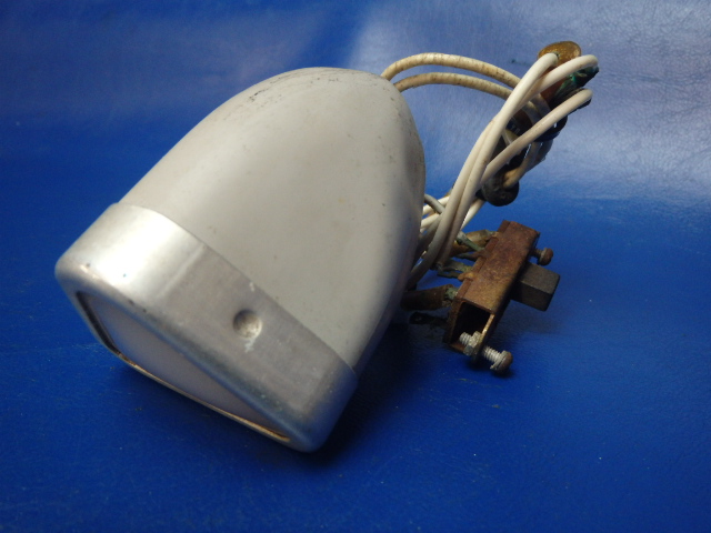 Cessna NPN MAP LIGHT W/SWITCH