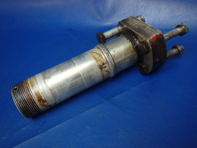 Cleveland 0541124 AXLE-MAIN LANDING GEAR (Aluminum)