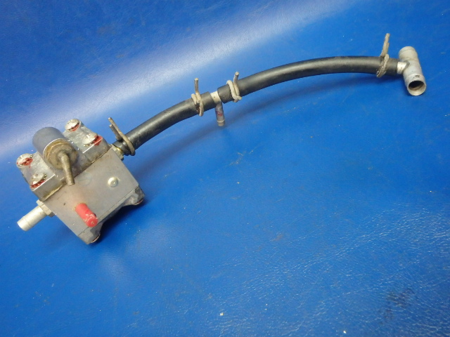 Mooney 2965 Pilot Valve Assemby