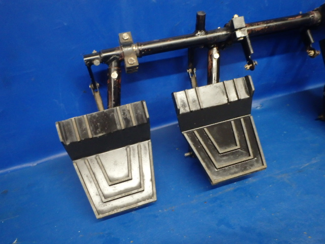 Cessna NPN PEDAL ASSEMBLY-BRAKE & RUDDER