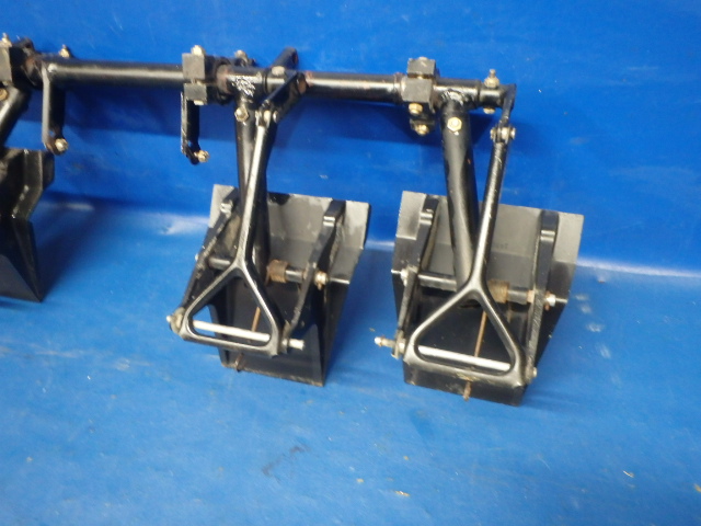 Cessna NPN PEDAL ASSEMBLY-BRAKE & RUDDER