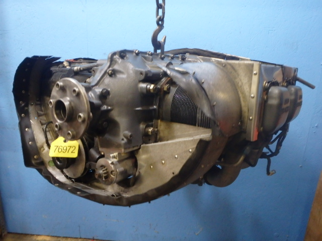 Lycoming O-360-A1D . Engine w/Accessories TSMO= 1324.07