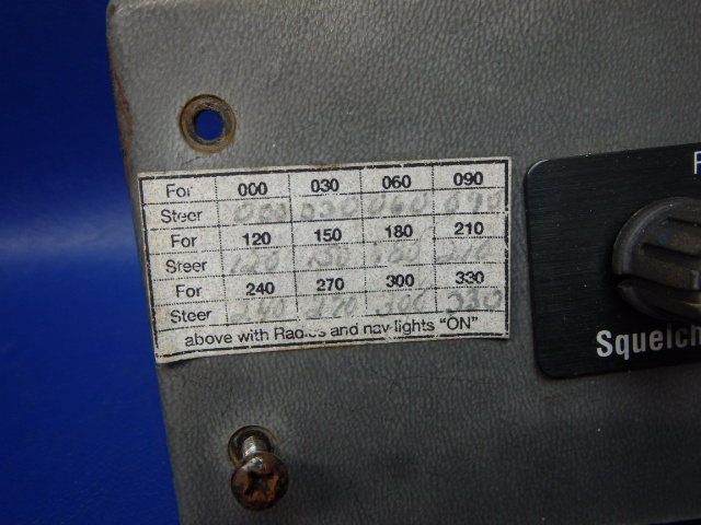 Flightcom 101-0263-00 403MC PANEL MOUNT INTERCOM