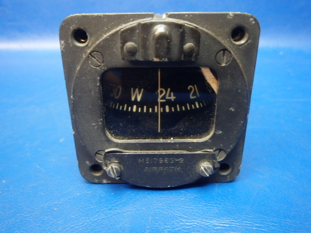 Airpath-Inst MS17983-2 COMPASS - MAGNETIC PILOTS STANDBY