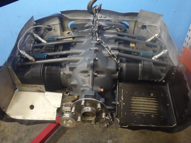 Lycoming O-320-E2C . Engine w/Accessories TSMO=894.91