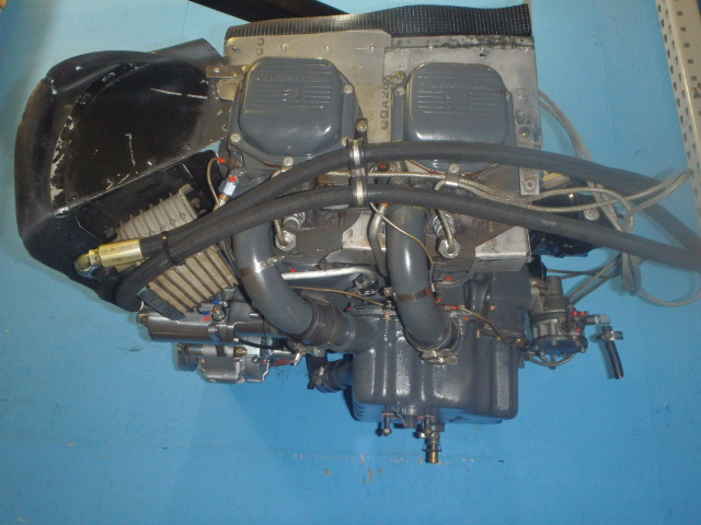 Lycoming O-320-E2C . Engine w/Accessories TSMO=894.91