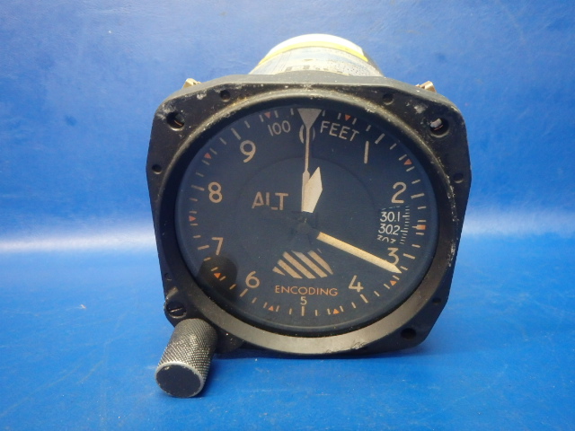 Piper 5035P-P23 ENCODING ALTIMETER