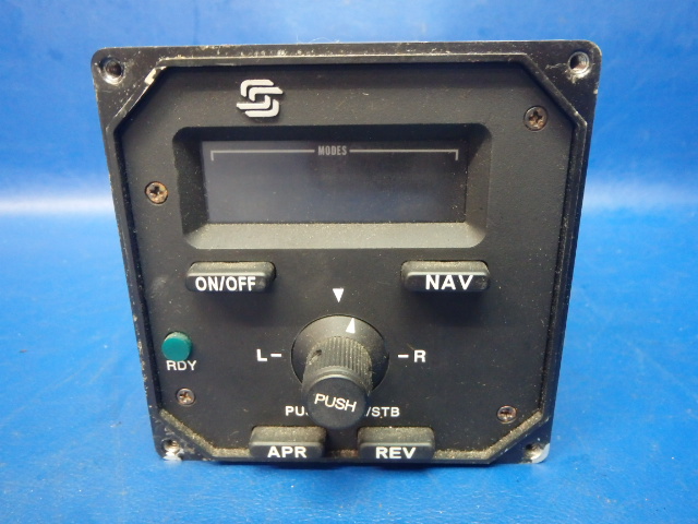 S-TEC 0129-1 COMPUTER TSO C9c - Autopilot