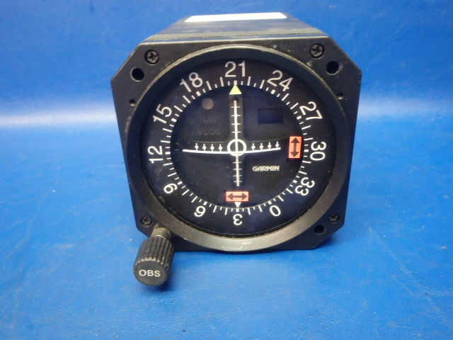 Garmin 013-00049-01 MD200-206 GARMIN GI-106A GLIDESLOPE INDICATOR 14/28 VDC