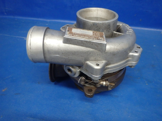 RAJAY 642721 TURBOCHARGER (Model 325 E 10-1)