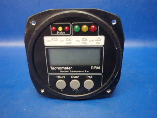 HORIZON INSTRUMENTS, INC P100-900-147-00 P-1000 ELECTRONIC DIGITAL ...