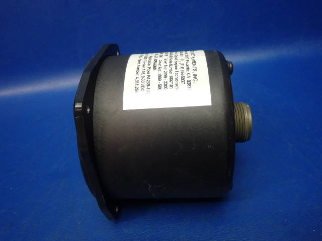 HORIZON INSTRUMENTS, INC P100-900-147-00 P-1000 ELECTRONIC DIGITAL ...