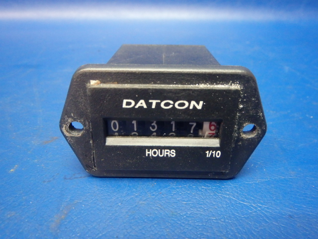 Datcon 102033 HOUR METER (01317.6)