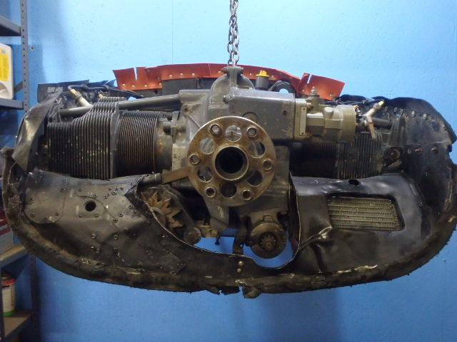 Lycoming . O-540-A1D5 Engine w/Accessories TSMOH=682.3