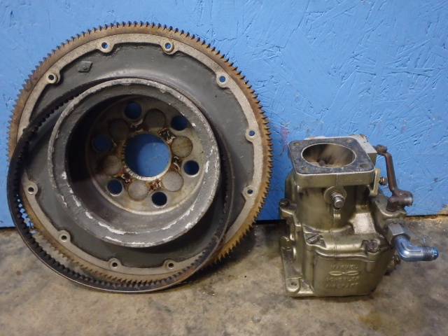 Lycoming . O-540-A1D5 Engine w/Accessories TSMOH=682.3