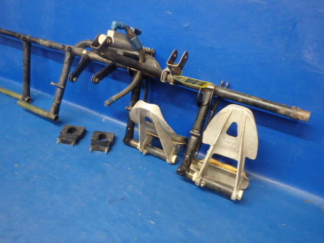 Piper LSTB Rudder Pedal- LH TOE BRAKE ONLY