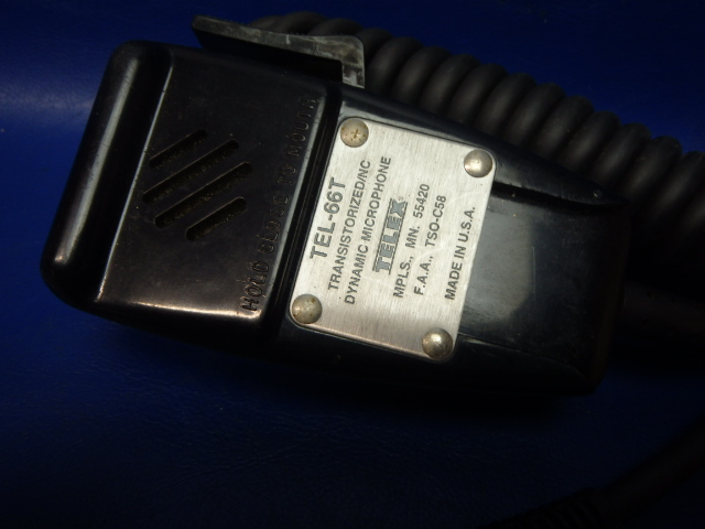 Telex TEL-66T Dynamic Microphone