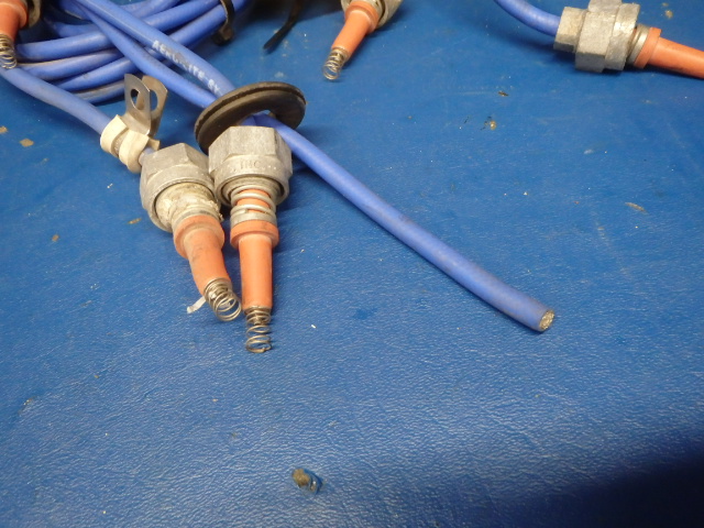 Teledyne 10-682555-14 Dual Magneto w/ Impulse Coupler & Harness(One ...