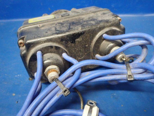 Teledyne 10-682555-14 Dual Magneto w/ Impulse Coupler & Harness(One ...