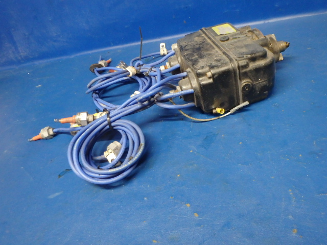 Teledyne 10-682555-14 Dual Magneto w/ Impulse Coupler & Harness(One ...