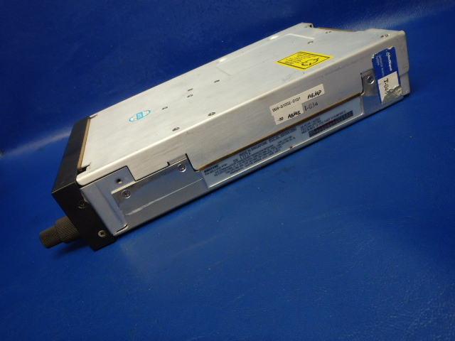 Bendix King 069-01032-0101 KX155A VHF COM AND NAV RECIEVER W/GLIDESLOPE ...