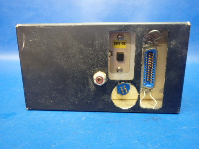 EDO-AIRE MITCHELL 1C404 Century III Autopilot Control