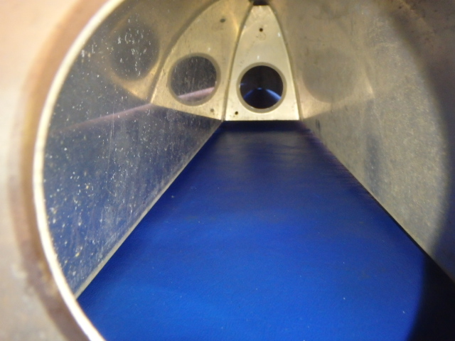 Beechcraft 169-440013-9 FAIRING DORSAL FWD