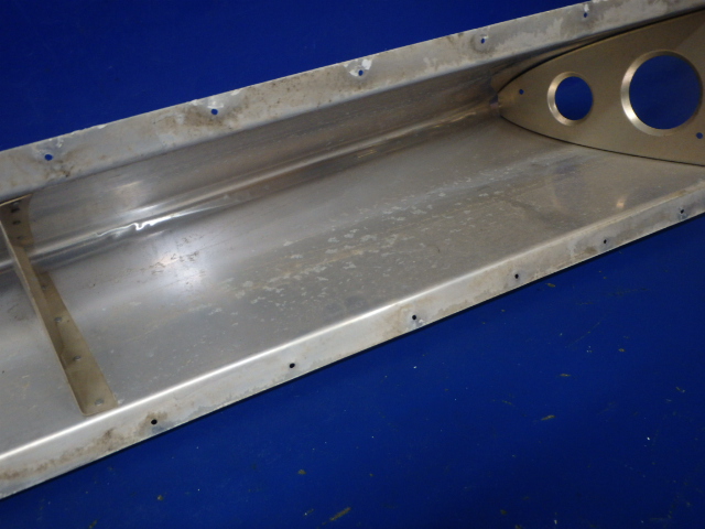 Beechcraft 169-440013-9 FAIRING DORSAL FWD