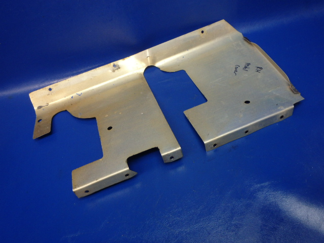 Cessna 0513058-1 SHIELD-RUDDER BAR RH (see details)