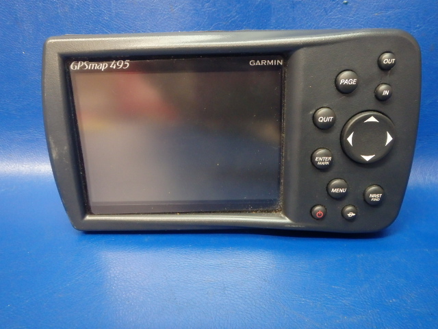 Garmin 010-00573-00 GPSMAP 495