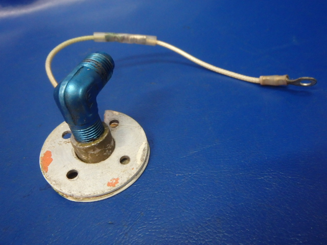 Cessna CM2933-5 Static Button-Heated(Port) See Details