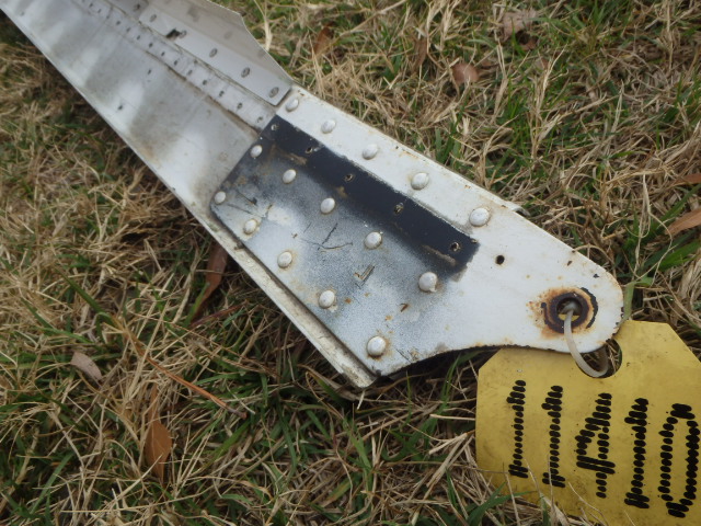 Piper 62053-01 SPAR ASSEMBLY - Wing aft right