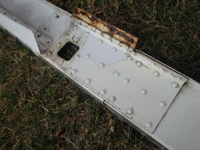 Piper 62053-01 SPAR ASSEMBLY - Wing aft right