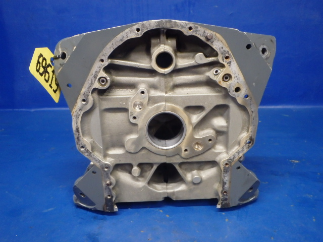 Lycoming O-320-D2A 78228 Crankcase Assembly - STD (Damaged See details)