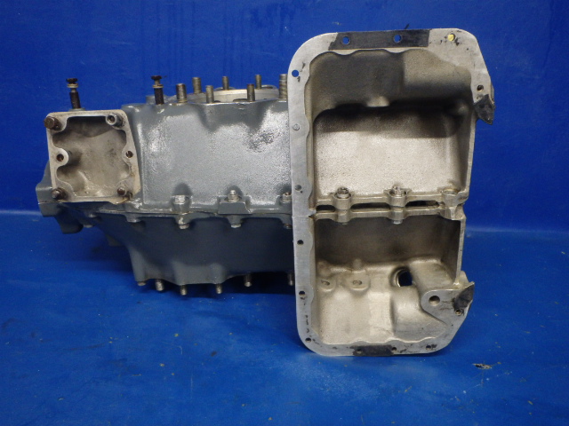 Lycoming O-320-D2A 78228 Crankcase Assembly - STD (Damaged See details)