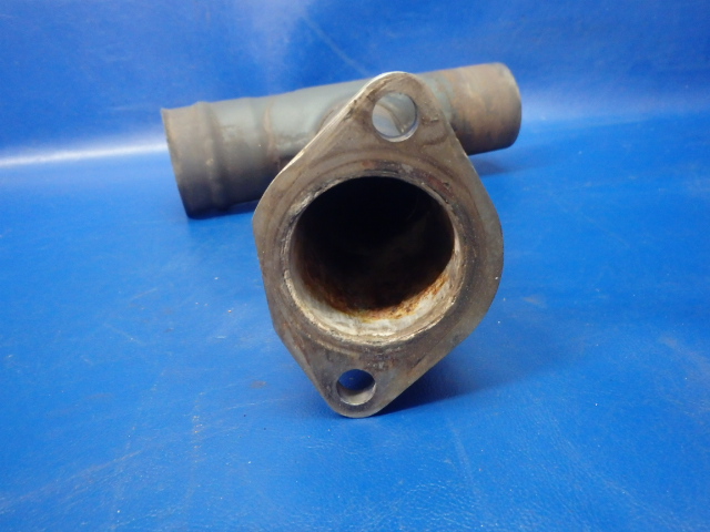 Continental TSIO-360-KB 654265 Tee-Exhaust Riser Cylinder No. 1
