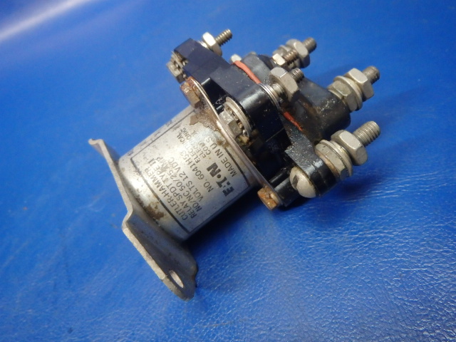 Cutler Hammer 6041H53A Relay 6041H53A