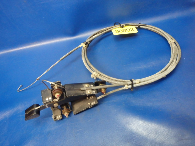 Piper NPN LEVER - Flap selector