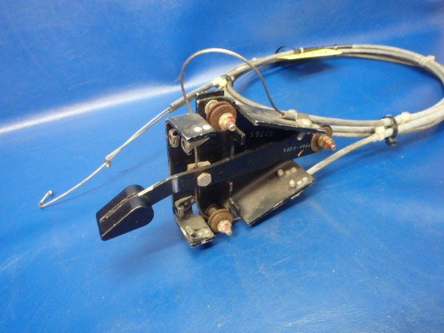 Piper NPN LEVER - Flap selector