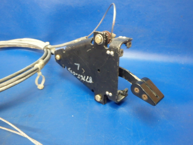 Piper NPN LEVER - Flap selector