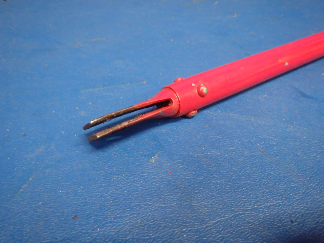 Piper 40261-00 Tube Assembly - Control Stick Connector