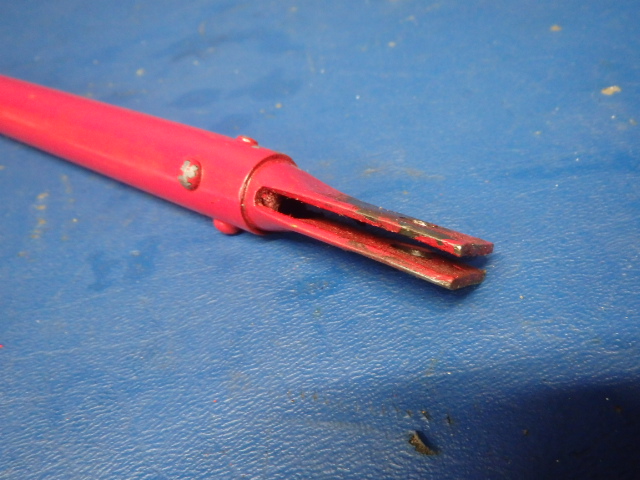 Piper 40261-00 Tube Assembly - Control Stick Connector