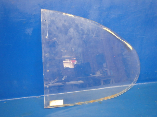 Piper 10047-00 Window-Rear Right