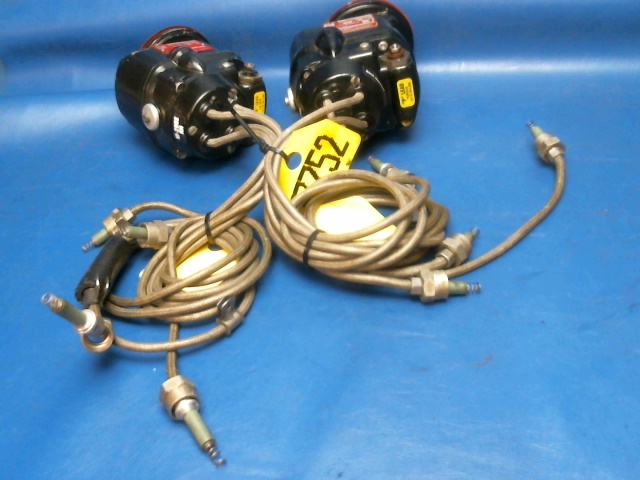 Slick 4381 MAGS - With impulse Couplers and Harness (Magneto.)